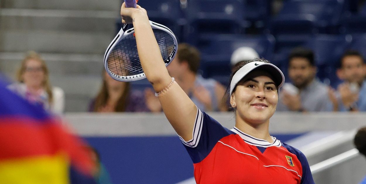 Bianca Andreescu, gest unic după calificarea în optimi la US Open! A ...