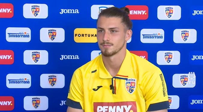 „Dacă nu aș fi fost fotbalist, mi-ar fi plăcut să fiu actor ...