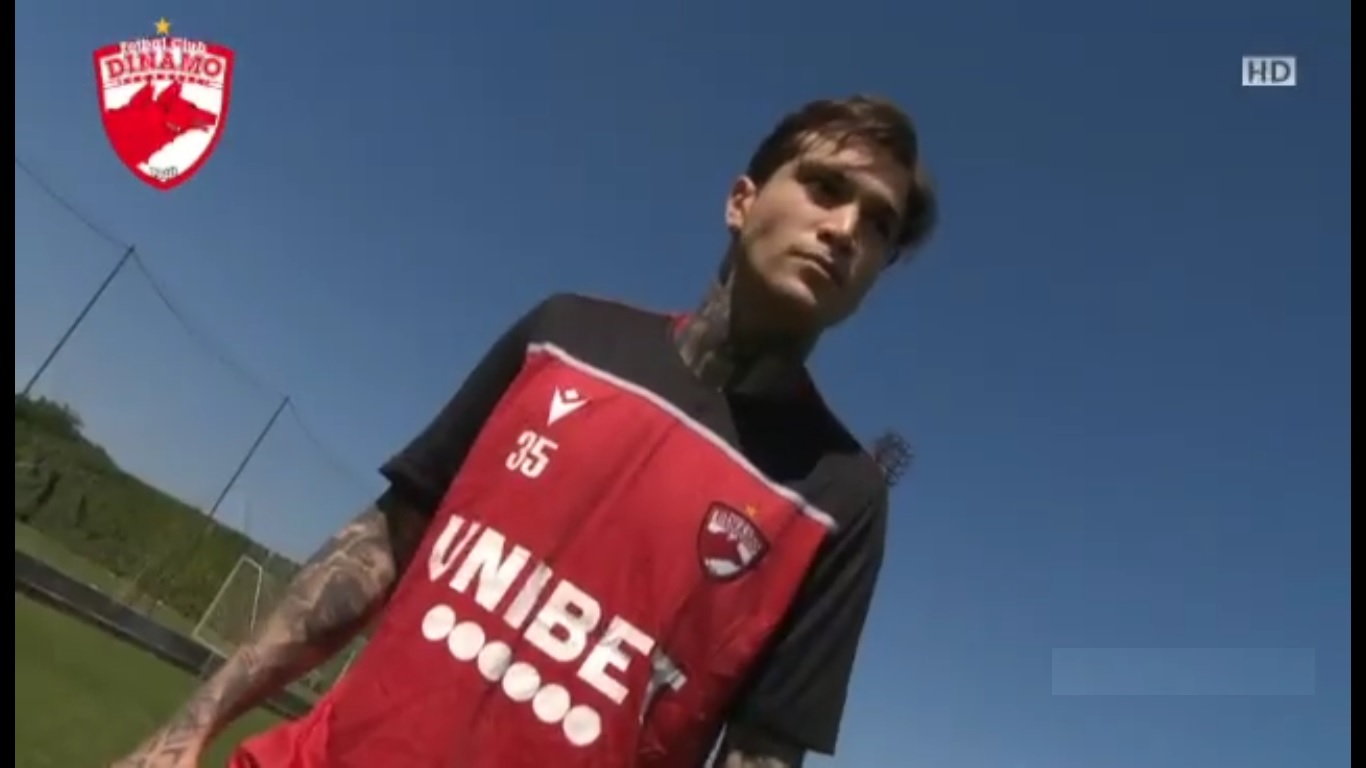 „Câinilor” le-a revenit cheful de glume! Răzvan Popa, prezentat oficial ...