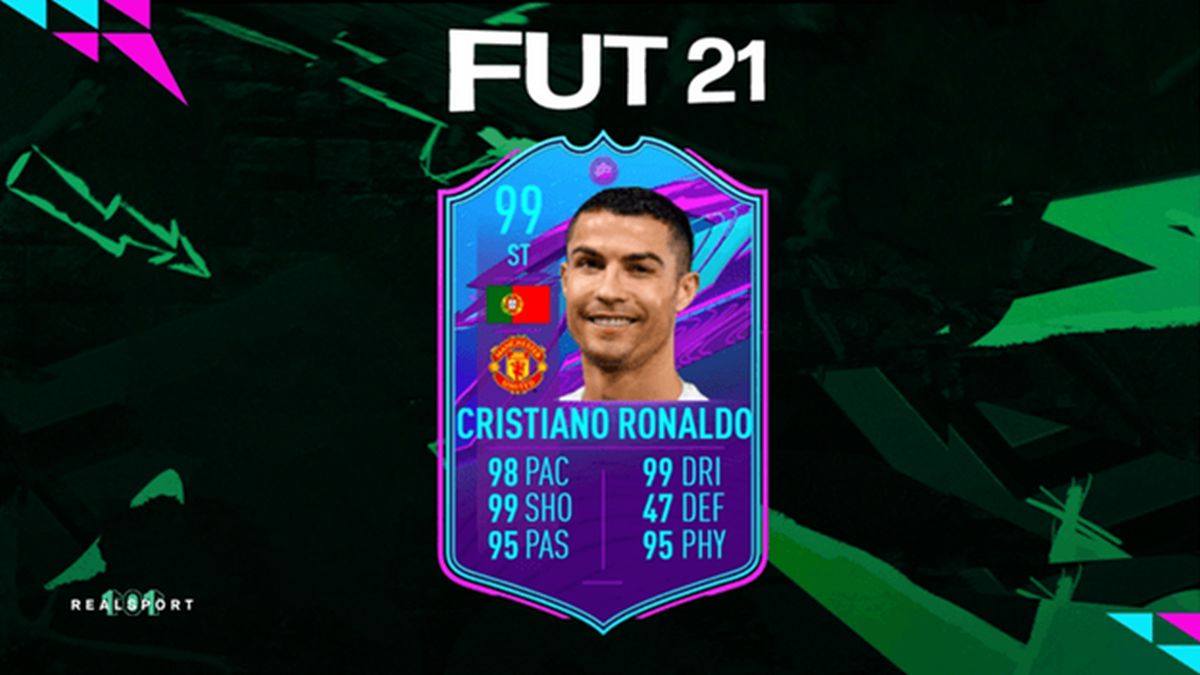 Cristiano Ronaldo a primit un super card în FIFA 21! Cum îl poți obține ...
