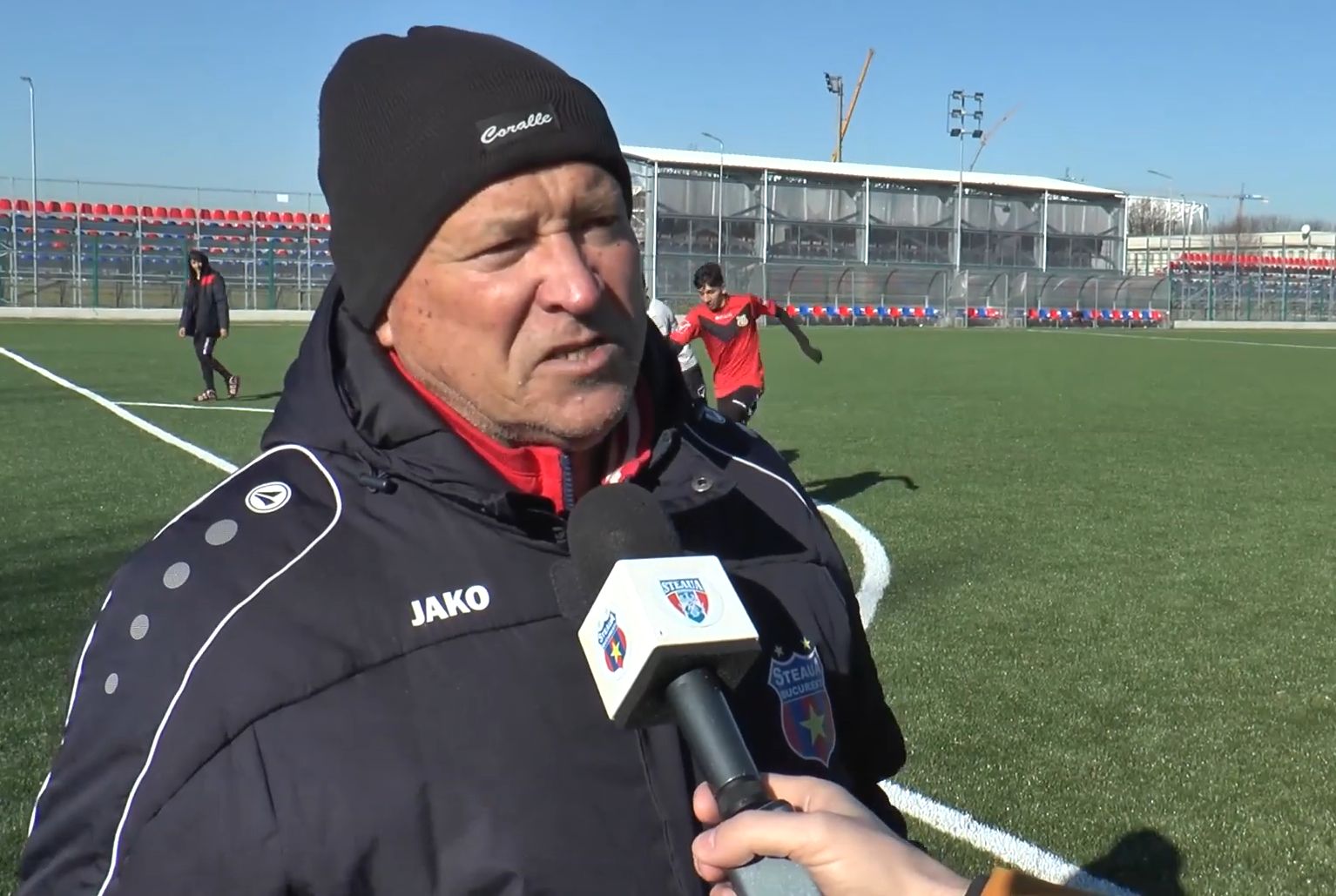 Legendele de la CSA Steaua continuă seria dezvăluirilor! George Ogăraru ...