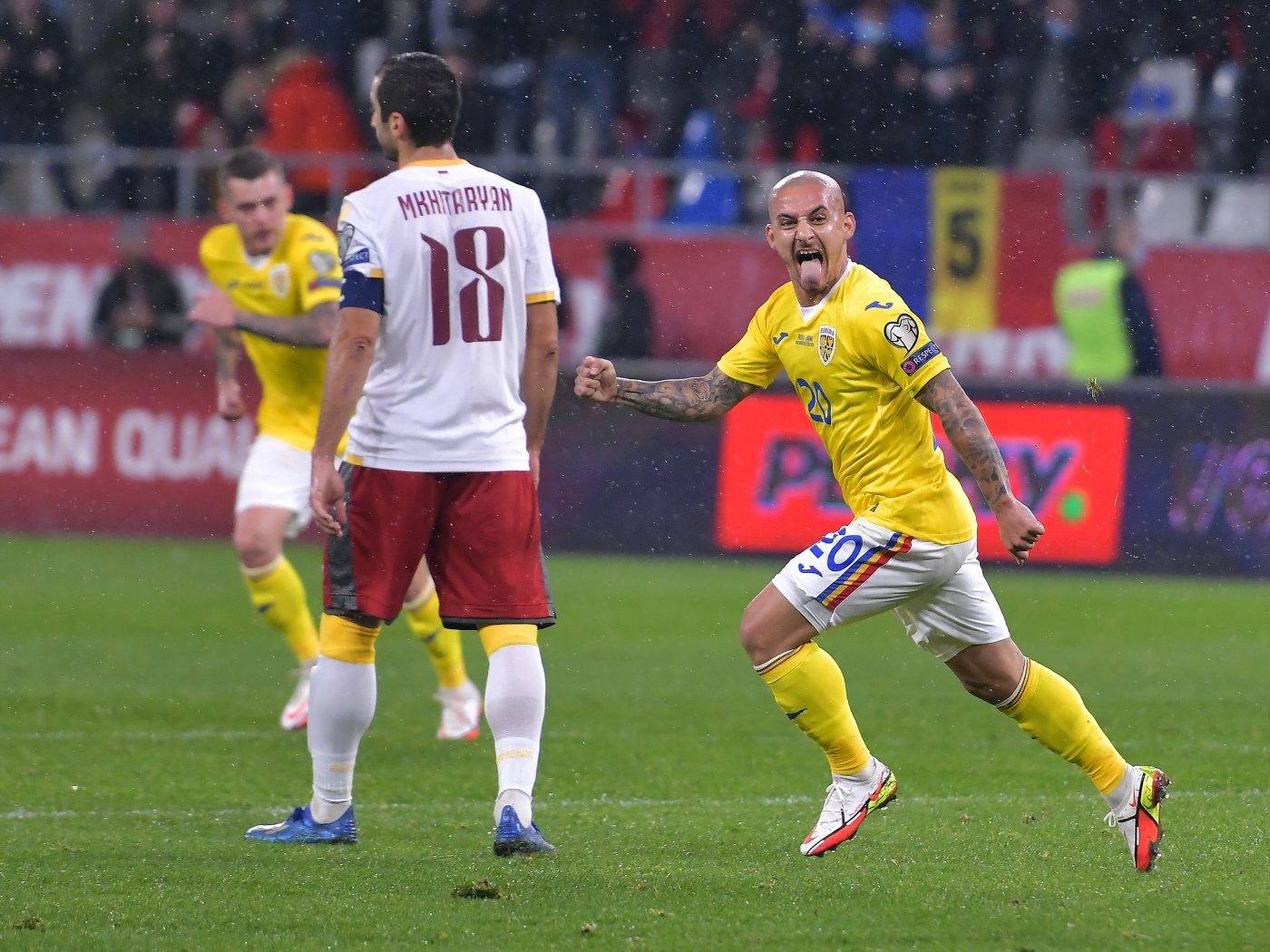 Mihai Rotaru pregătește transferul lui Alex Mitriță la Craiova