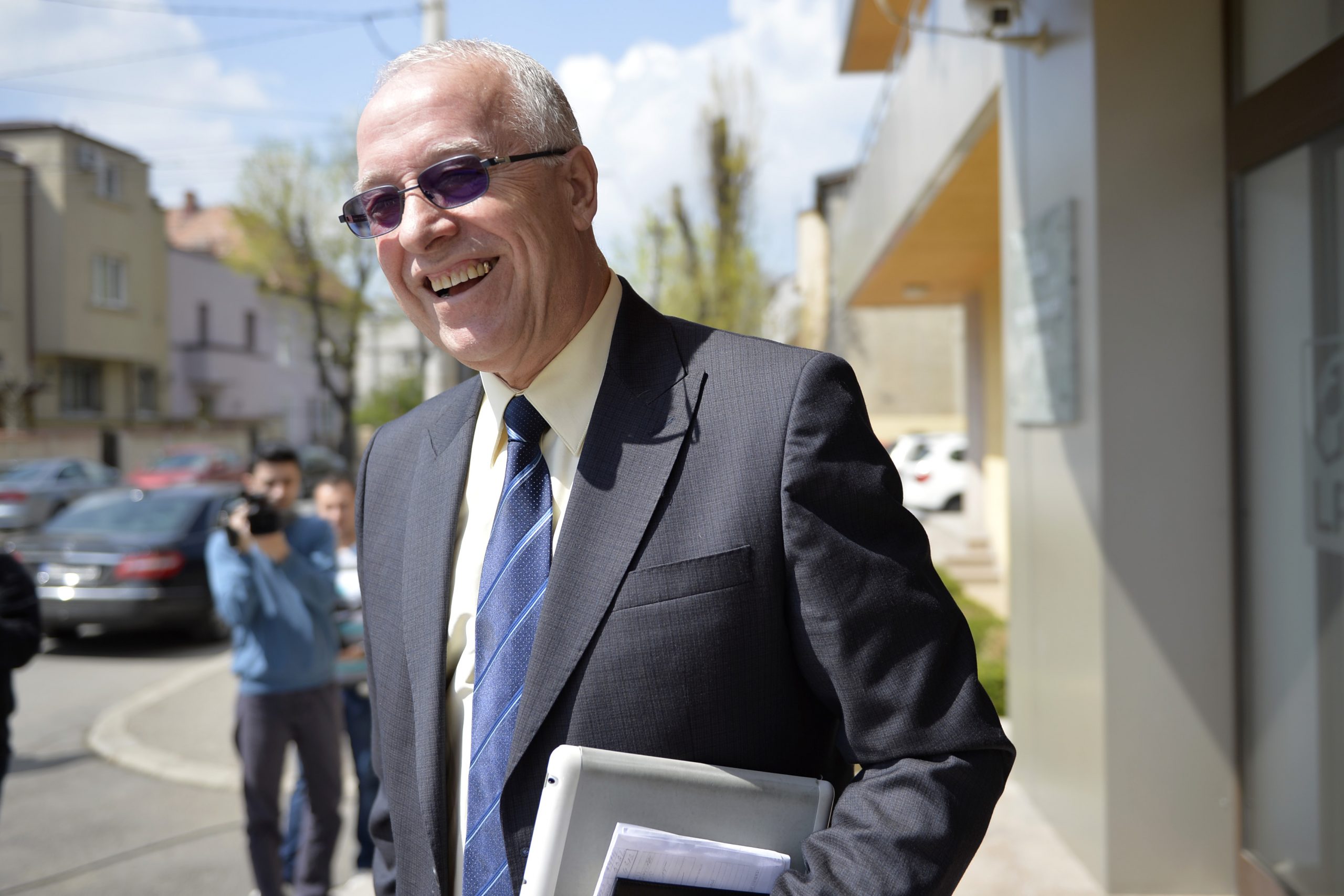 Anghelache vine cu replica, după ce Gică Mihali l-a numit „expirat”