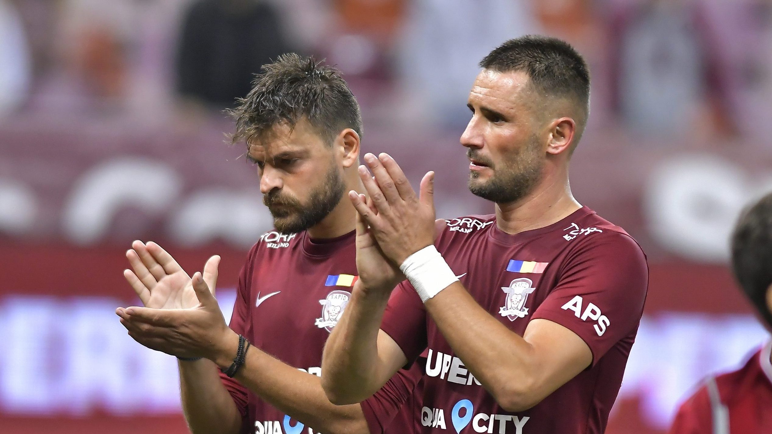 Dragoș Grigore, fostul căpitan al lui Dinamo, le-a pus gând rău ...