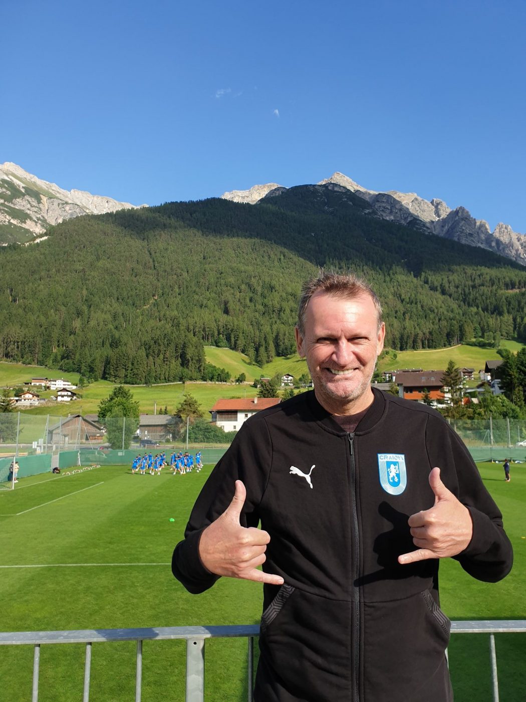 Gică Craioveanu, președinte la Universitatea Craiova? Anunțul lui ...