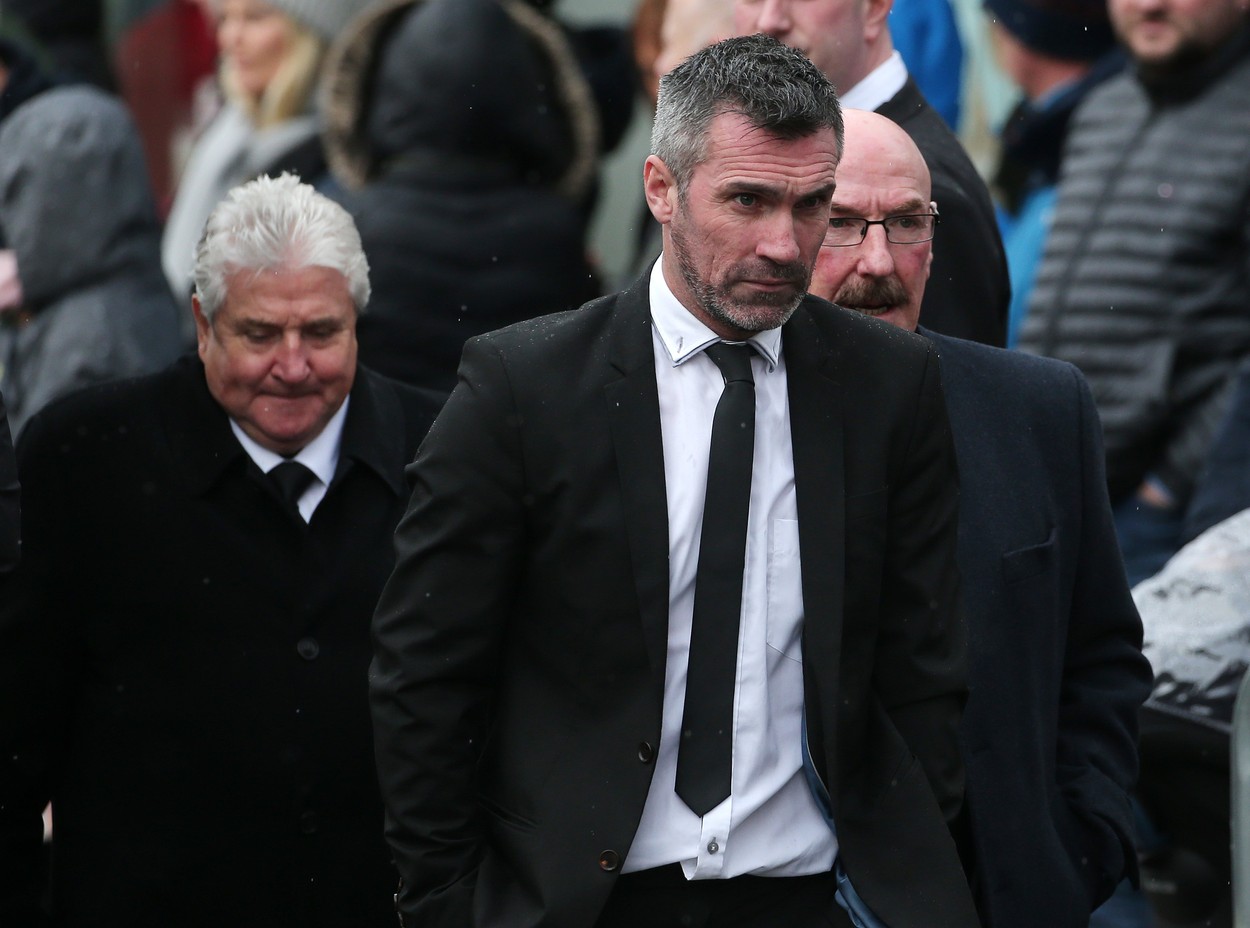 Soția a divorțat de Keith Gillespie, după ce fostul star din Premier ...
