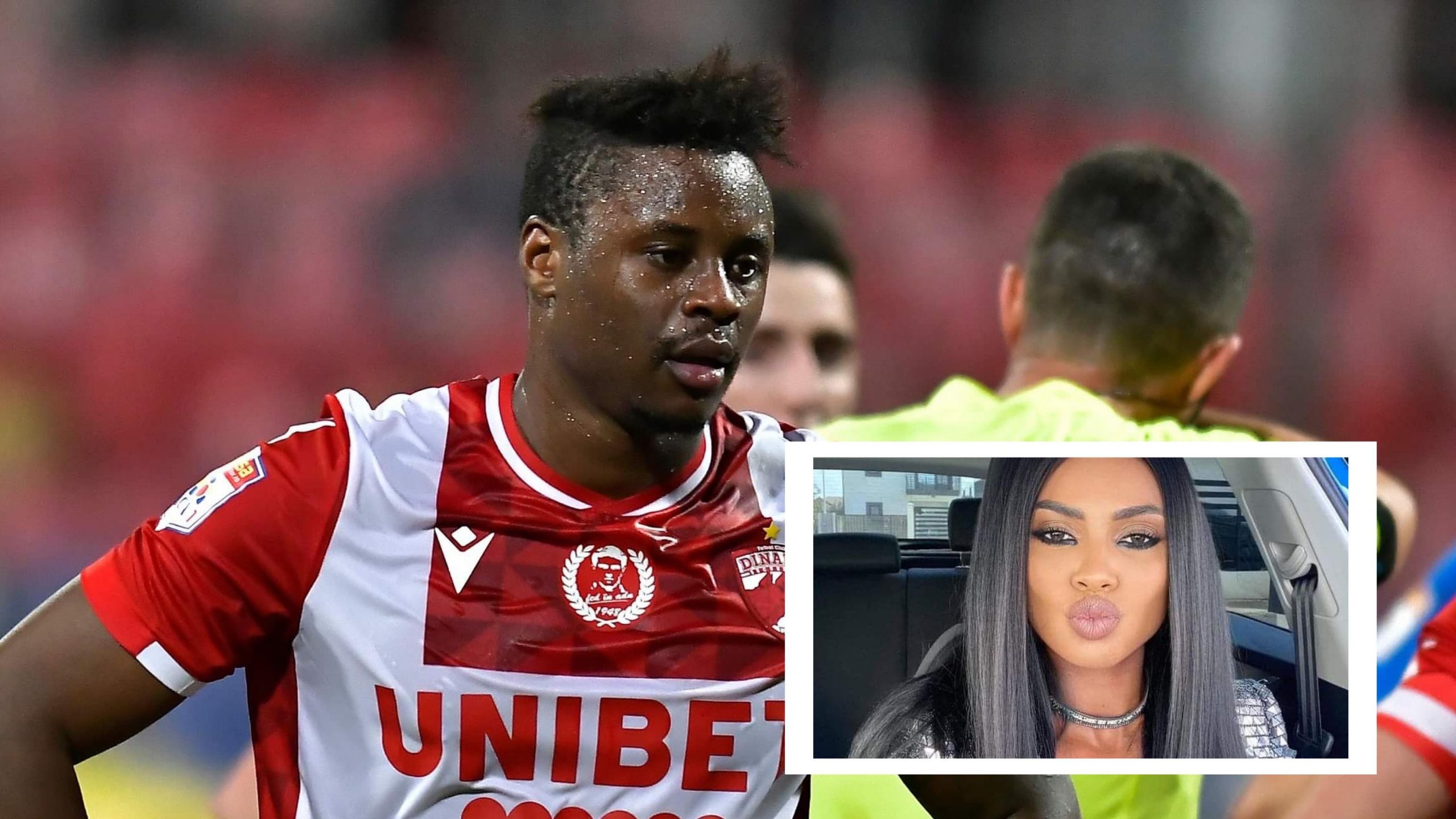 Femeia care i-a distrus cariera lui Magaye Gueye, oprită de 3 echipaje ...