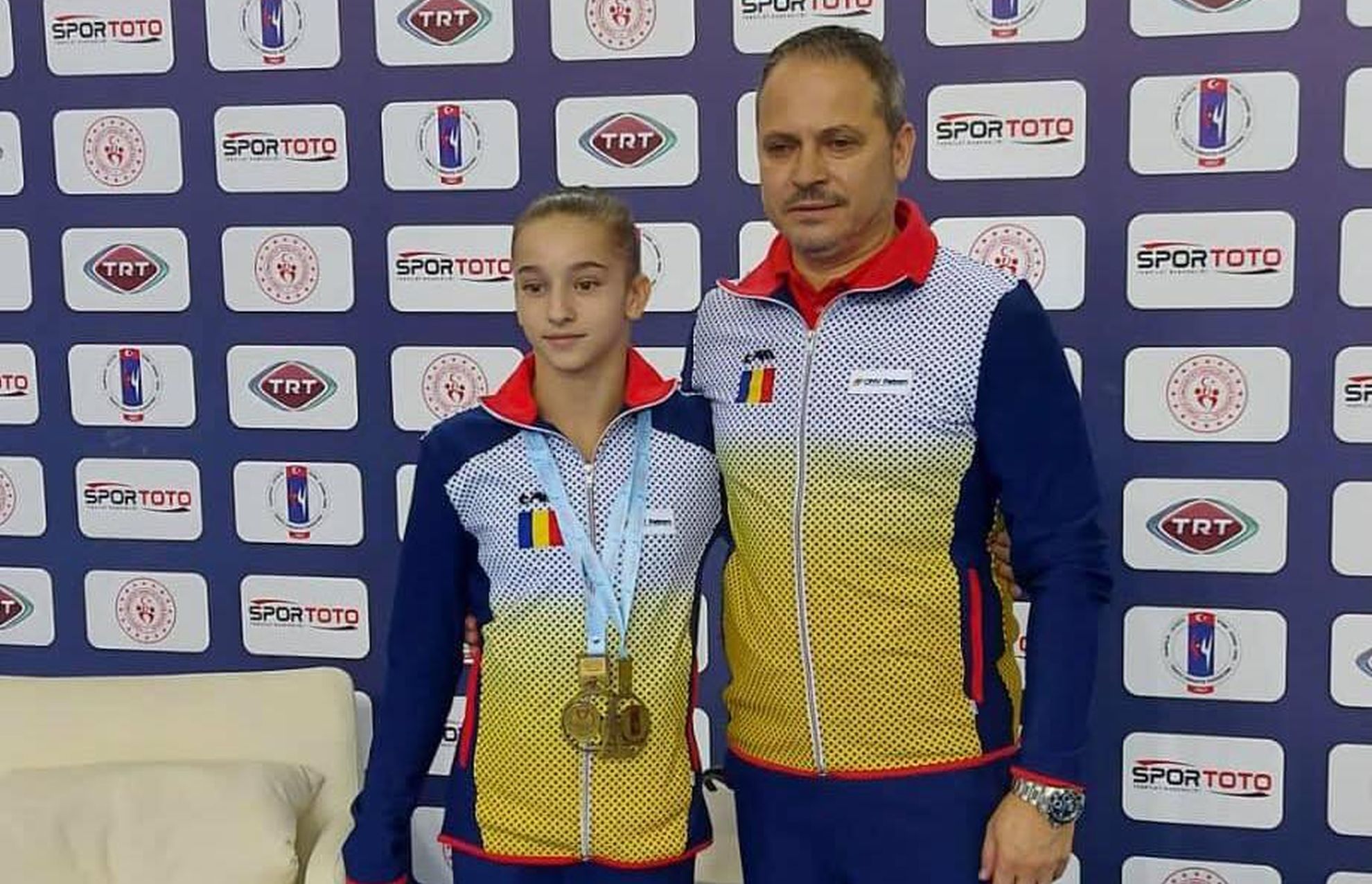 Gimnastica românească e la pământ! Pe ce poziție s-a clasat în finala ...