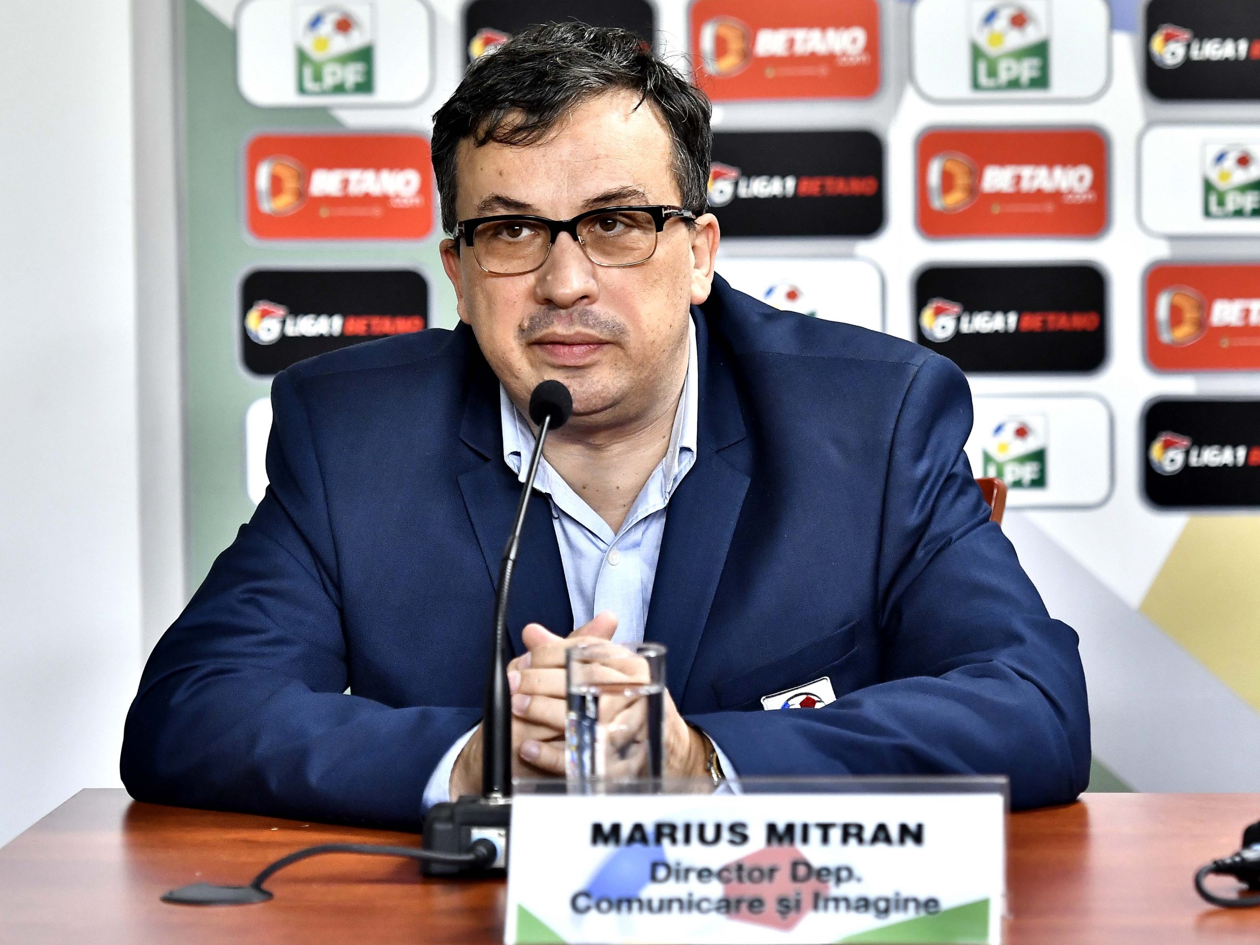 Marius Mitran cere o reacție clubului Dinamo după ședința de urgență ...