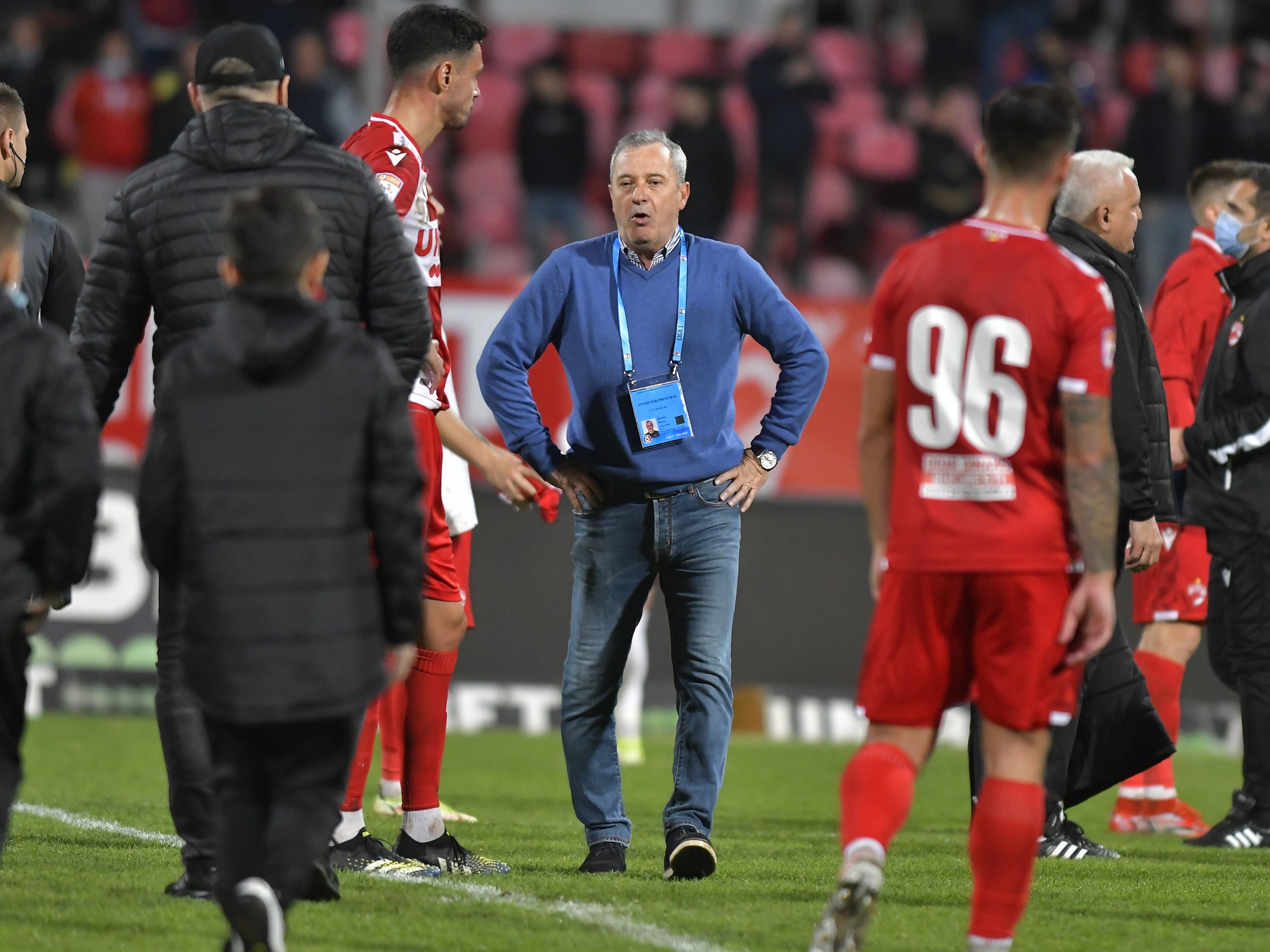 Mircea Rednic are planuri mari la Dinamo! A anunțat trei transferuri ...