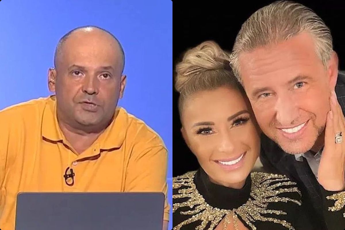 Radu Banciu intervine dur în scandalul momentului dintre Anamaria ...