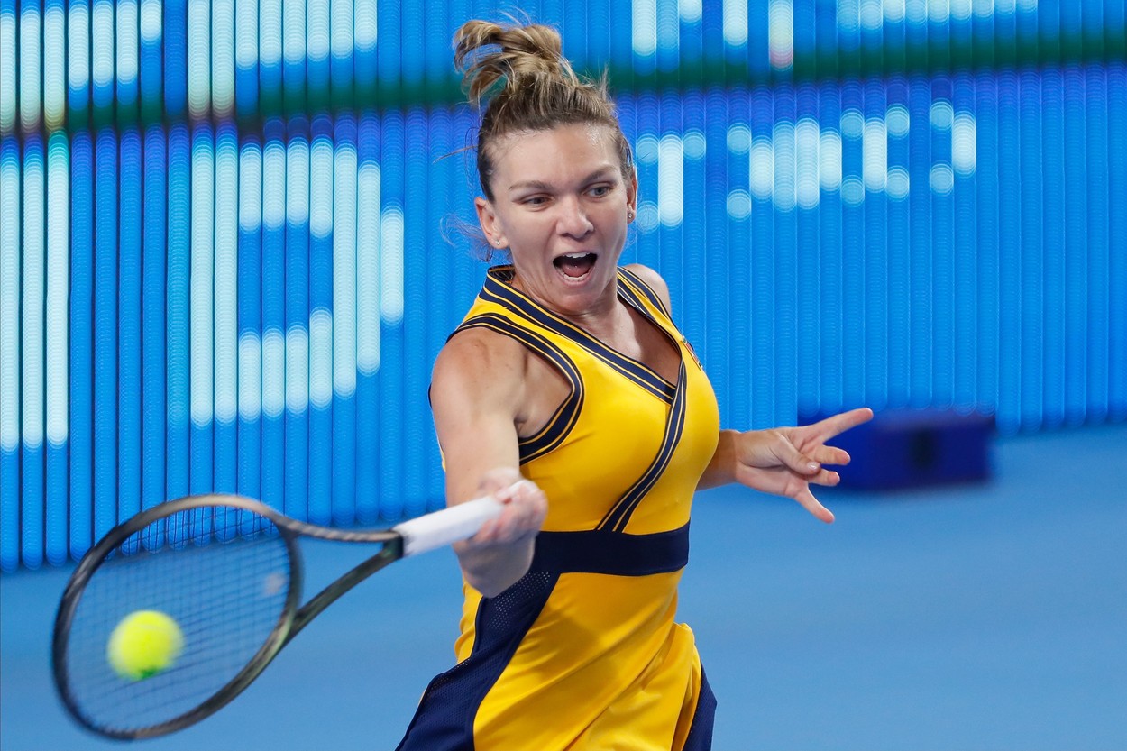 Simona Halep va juca turnee în Australia în ianuarie 2022