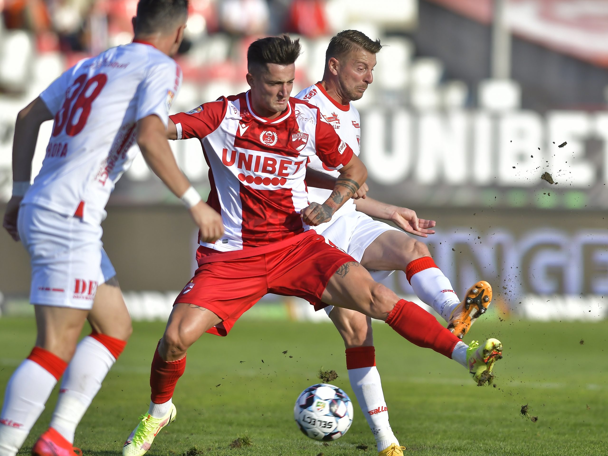 Steliano Filip a plecat din București și l-a anunțat pe Flavius Stoican ...