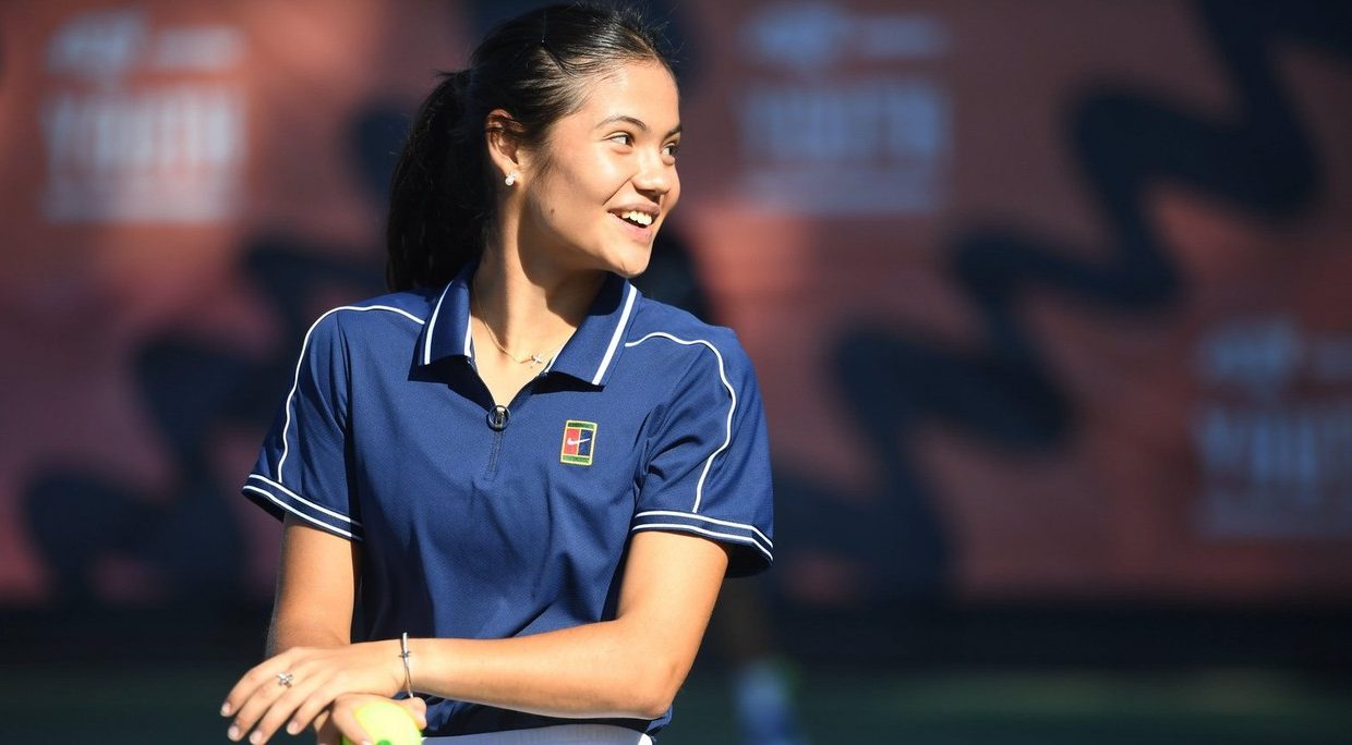 Emma Răducanu, program infernal după ce a făcut senzație la US Open ...