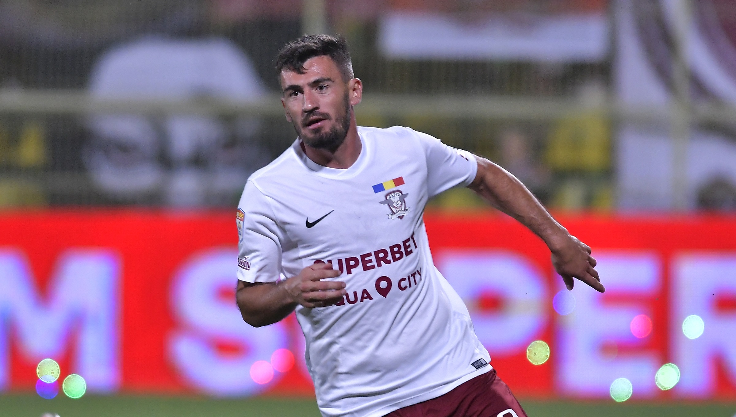 „Călăul” lui CFR Cluj explică oscilațiile Rapidului: „Concentrarea e mult mai mare când jucăm cu ...