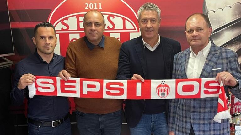 Laszlo Dioszegi a lămurit misterul destinației lui Cristiano Bergodi