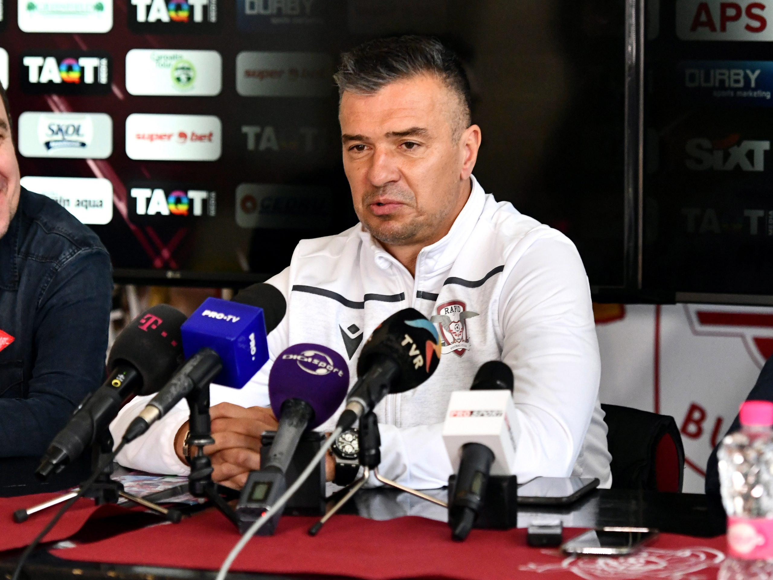 Daniel Pancu, best of la ProSport Live! Fostul mare fotbalist explică ...