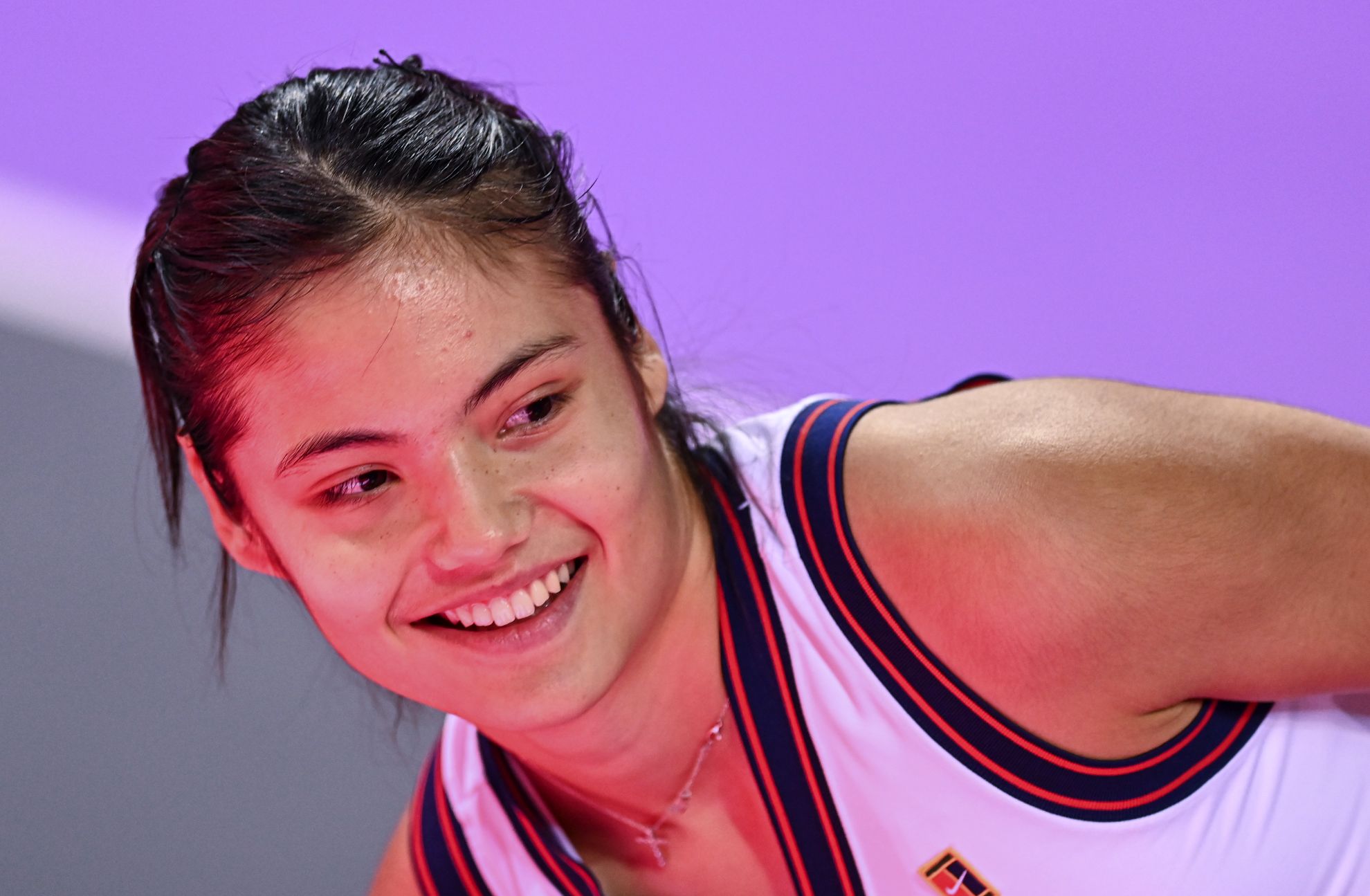 Emma Răducanu, bornă istorică la Transylvania Open! După meciul ...