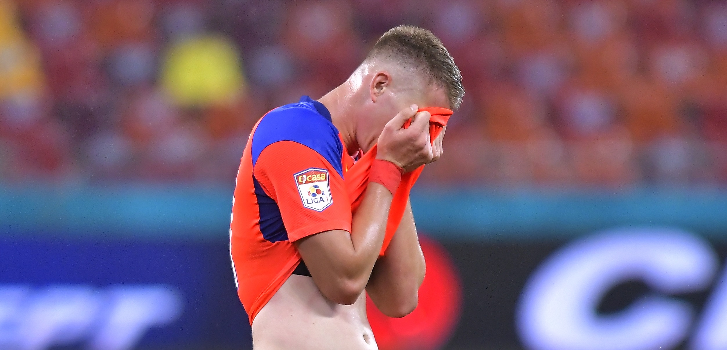 Probleme mari la FCSB! Edi Iordănescu mai pierde un om din atac. Se ...