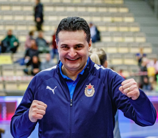Florentin Pera crede în șansele de calificare ale rapidistelor