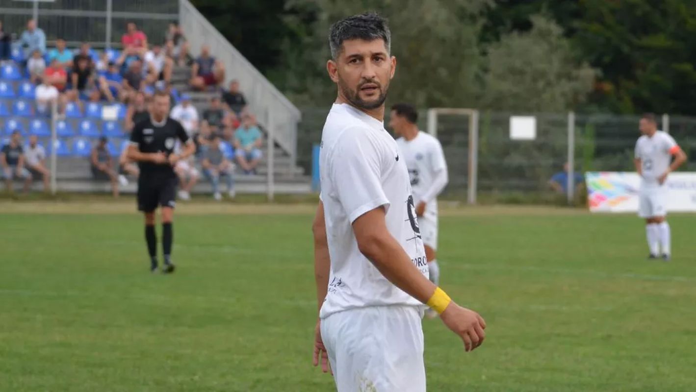 Florin Costea, total surprinzător înainte de FC U Craiova ...