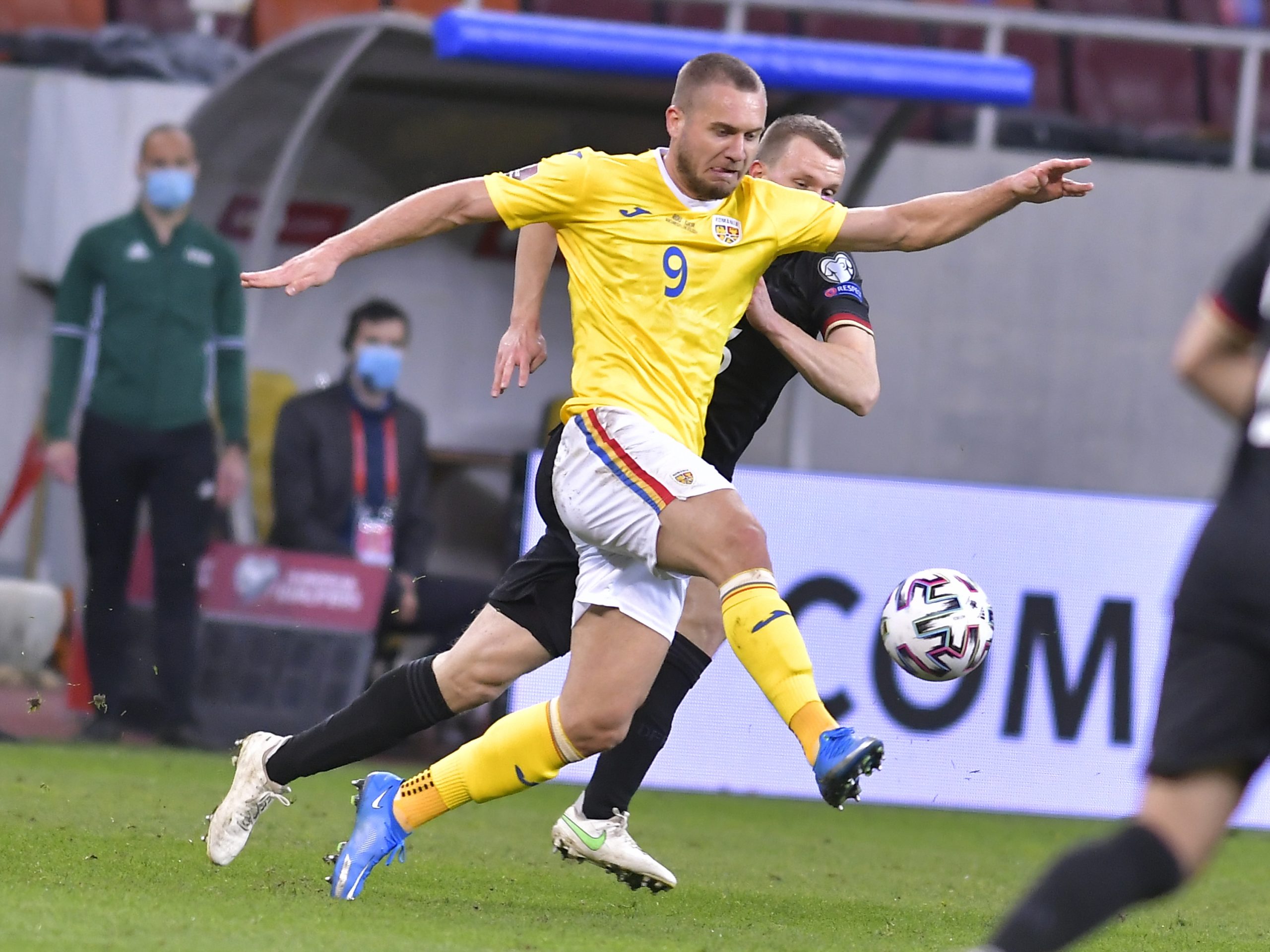 Ce veste pentru George Pușcaș! S-a aflat echipa care îl poate scăpa de ...