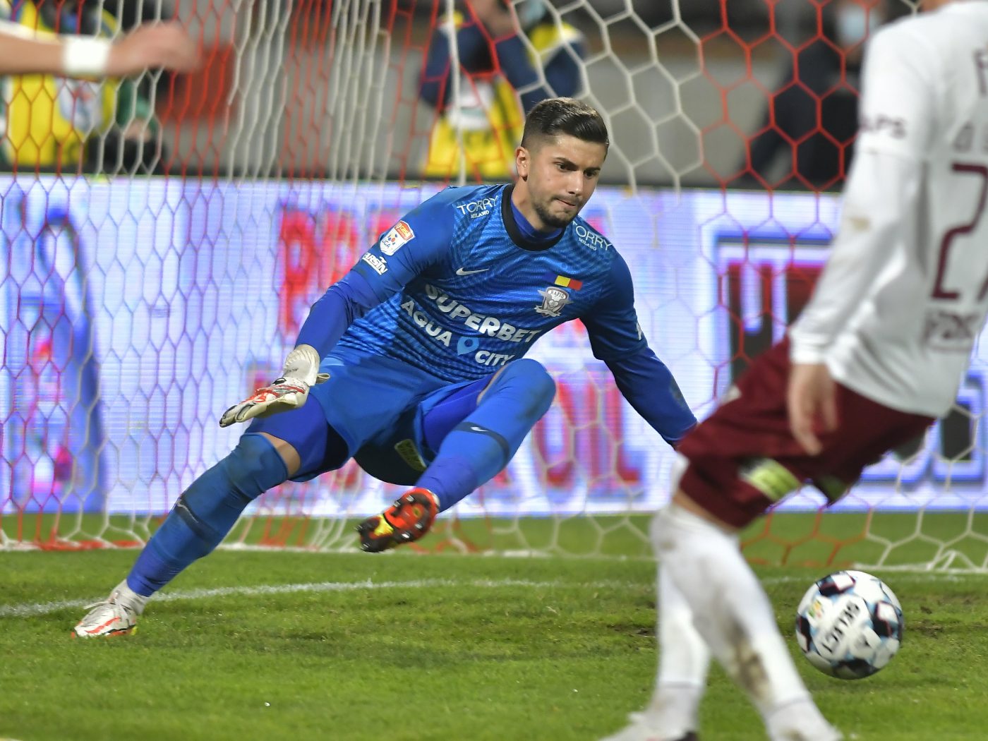 Rapid și Dinamo au dat nas în nas la Buftea, cu numai câteva zile ...