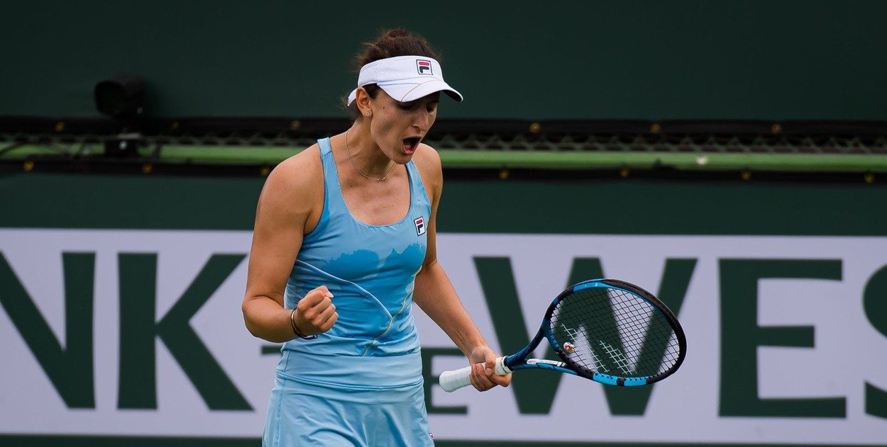 Avem trei românce calificate în turul al treilea la Indian Wells! Irina ...