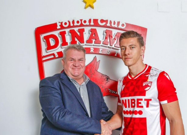 Slovenul Marko Nunic este noul jucător al lui Dinamo