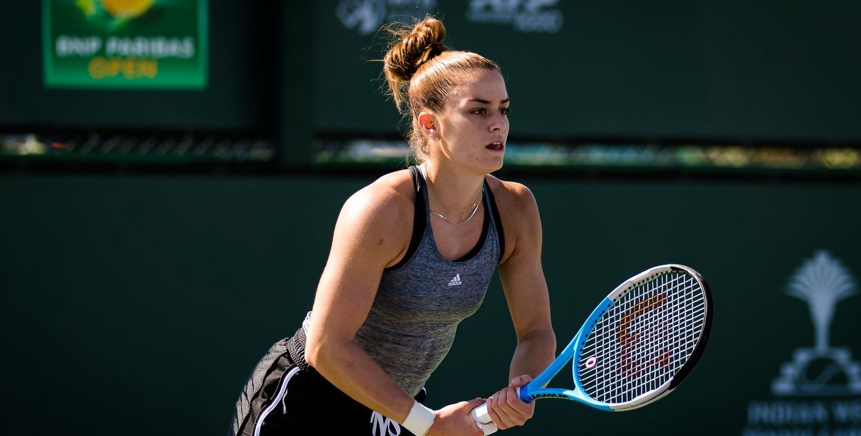 Cine este Maria Sakkari, adversara Simonei Halep din sferturi la Moscova. A scris istorie pentru ...