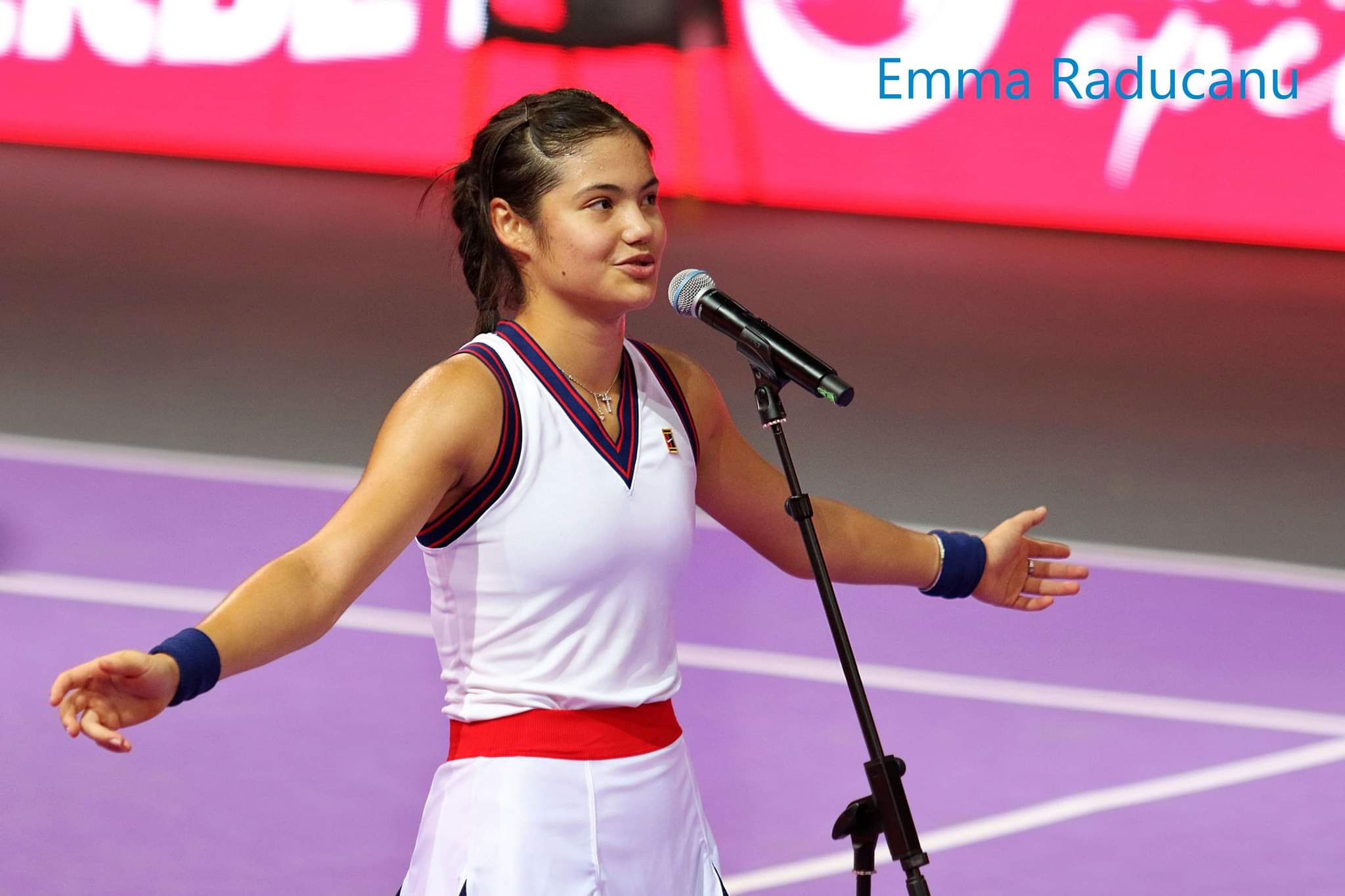 Emma Răducanu, mărturisire uimitoare la Cluj-Napoca! Unde a putut duce ...