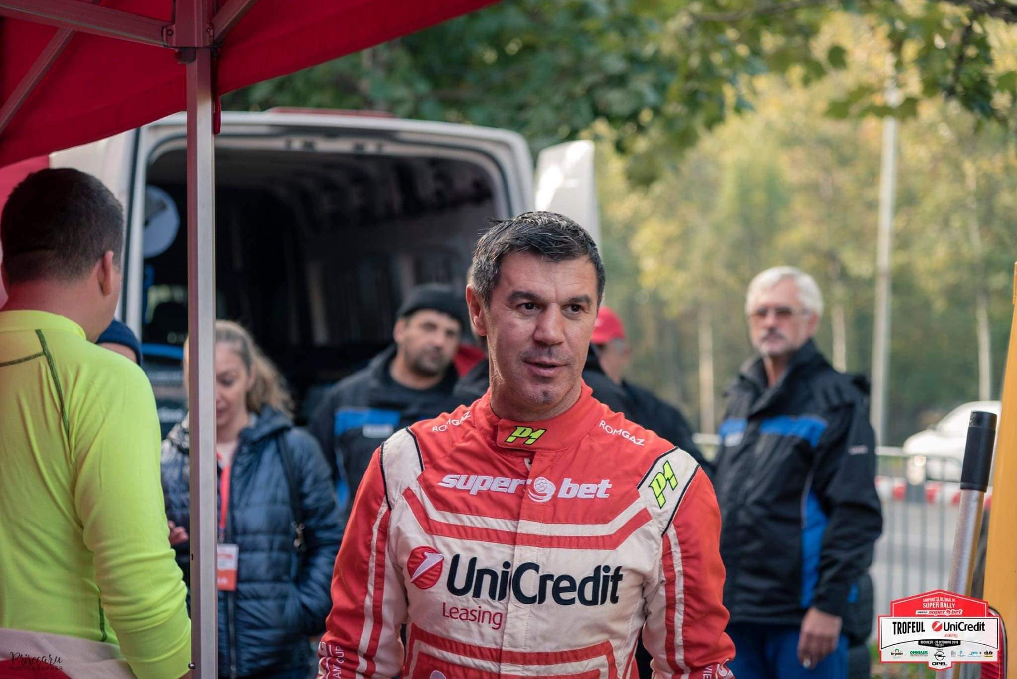 Spectacol la Arcul de Triumf în weekend: finala Campionatului Național de Super Rally