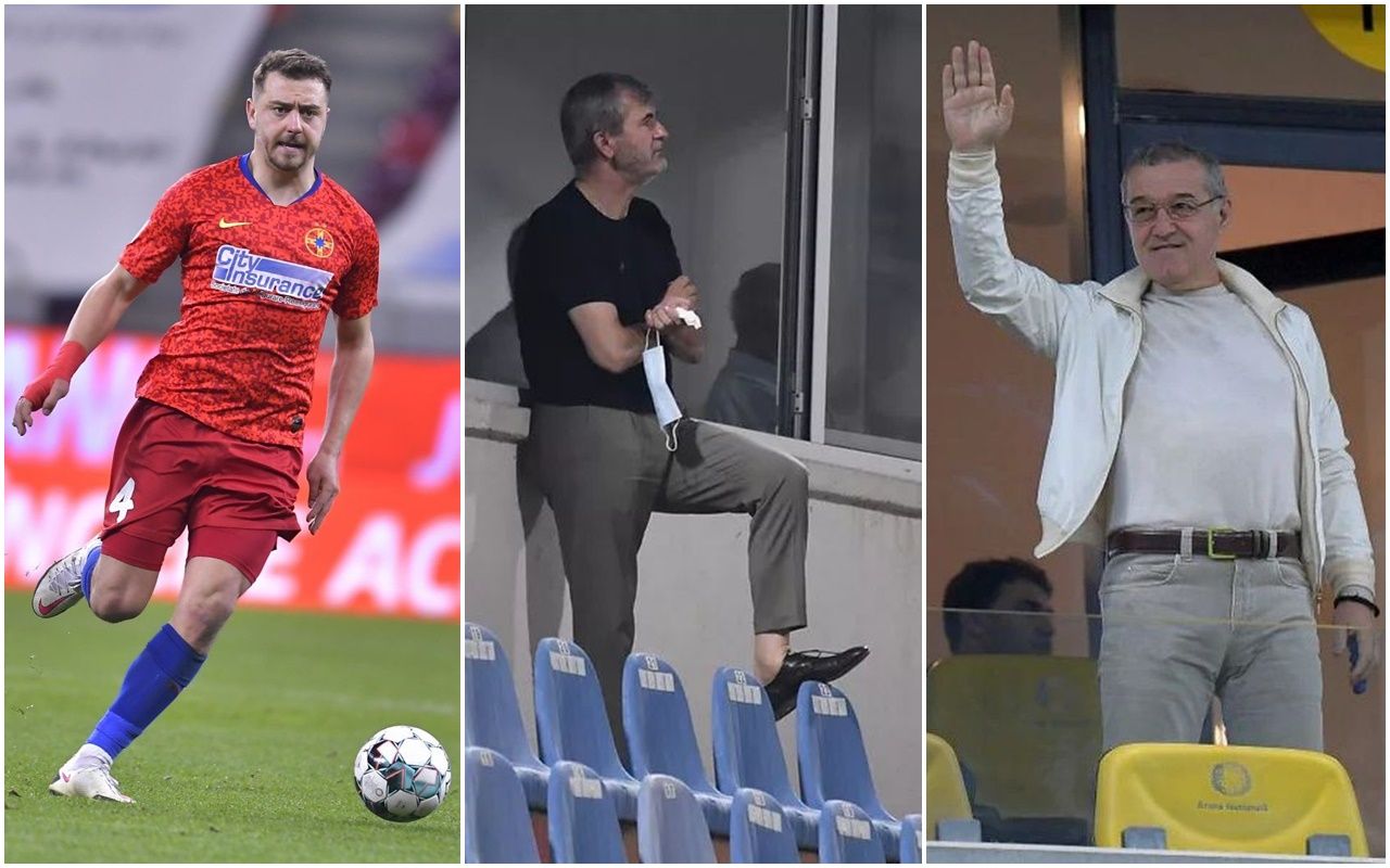 Scandalul pe banii din transferul lui George Miron la FCSB continuă ...