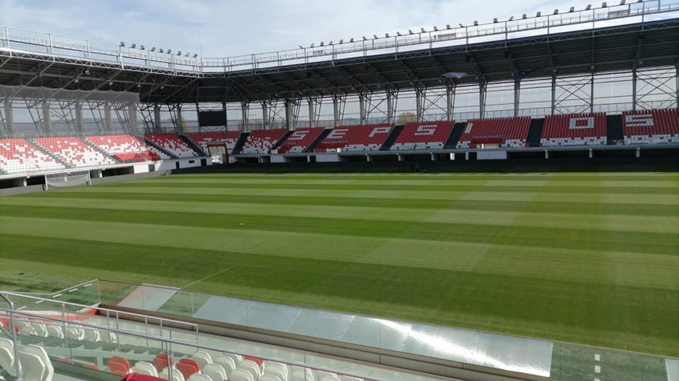 Cristiano Bergodi, prezentat oficial la Sepsi OSK! Ce obiectiv are ...