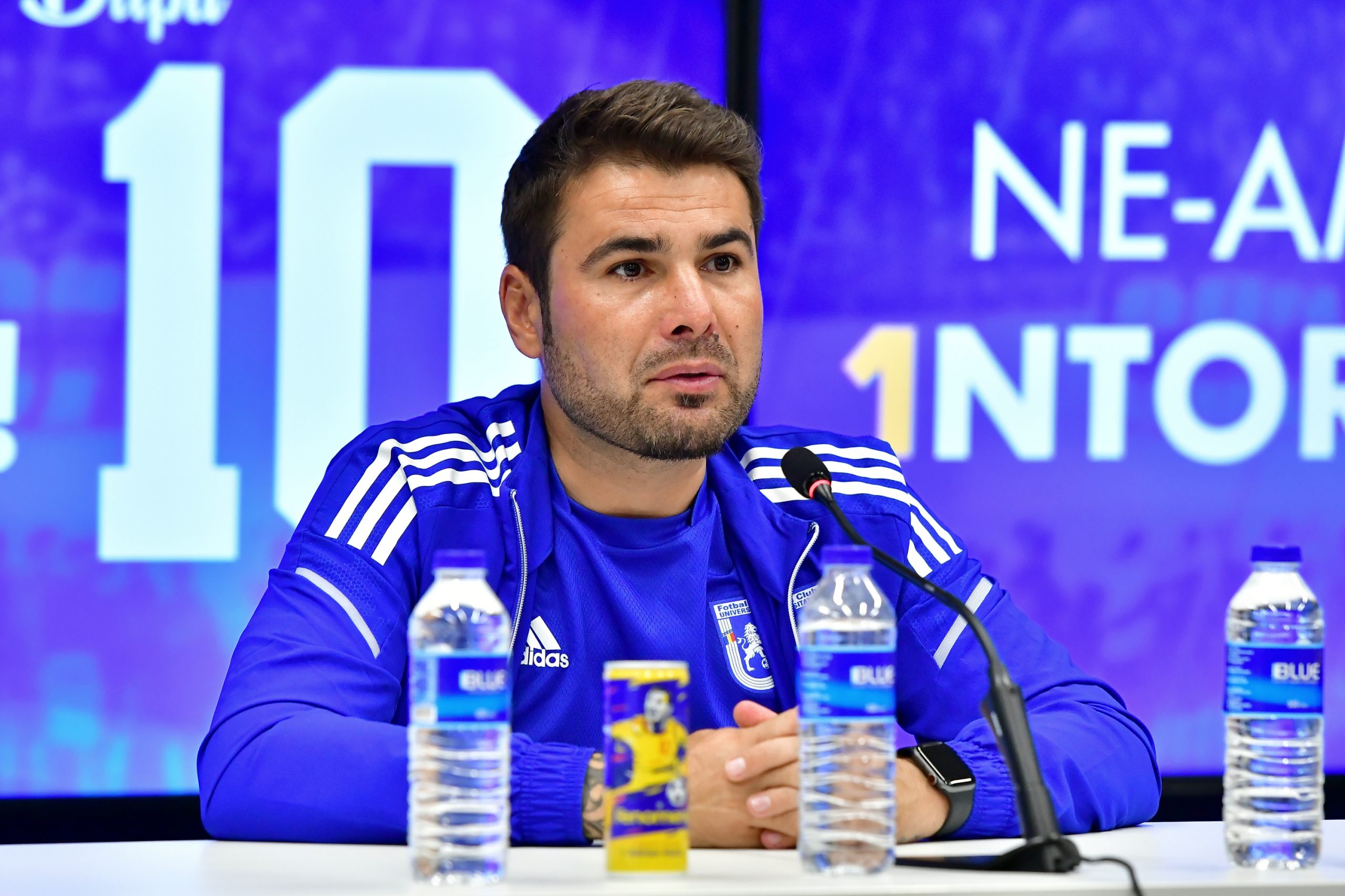Adrian Mutu, sfătuit de un fost antrenor din Liga 1 să accepte oferta ...
