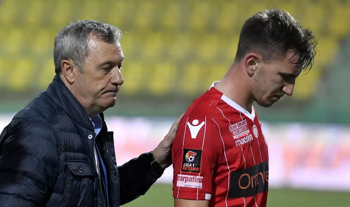 Transfer bombă de la Dinamo? Prima țintă a lui Marius Șumudică în ...