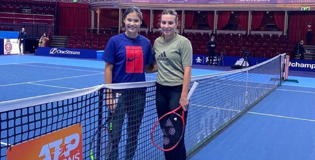 Prima victorie românească în noul sezon din tenis! Gabriela Ruse e în ...