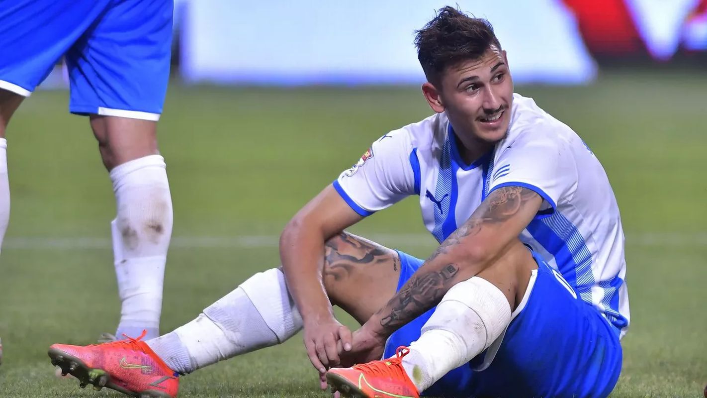 Tatuajul special al lui Jovan Markovic! Alături de bunica sa în ...