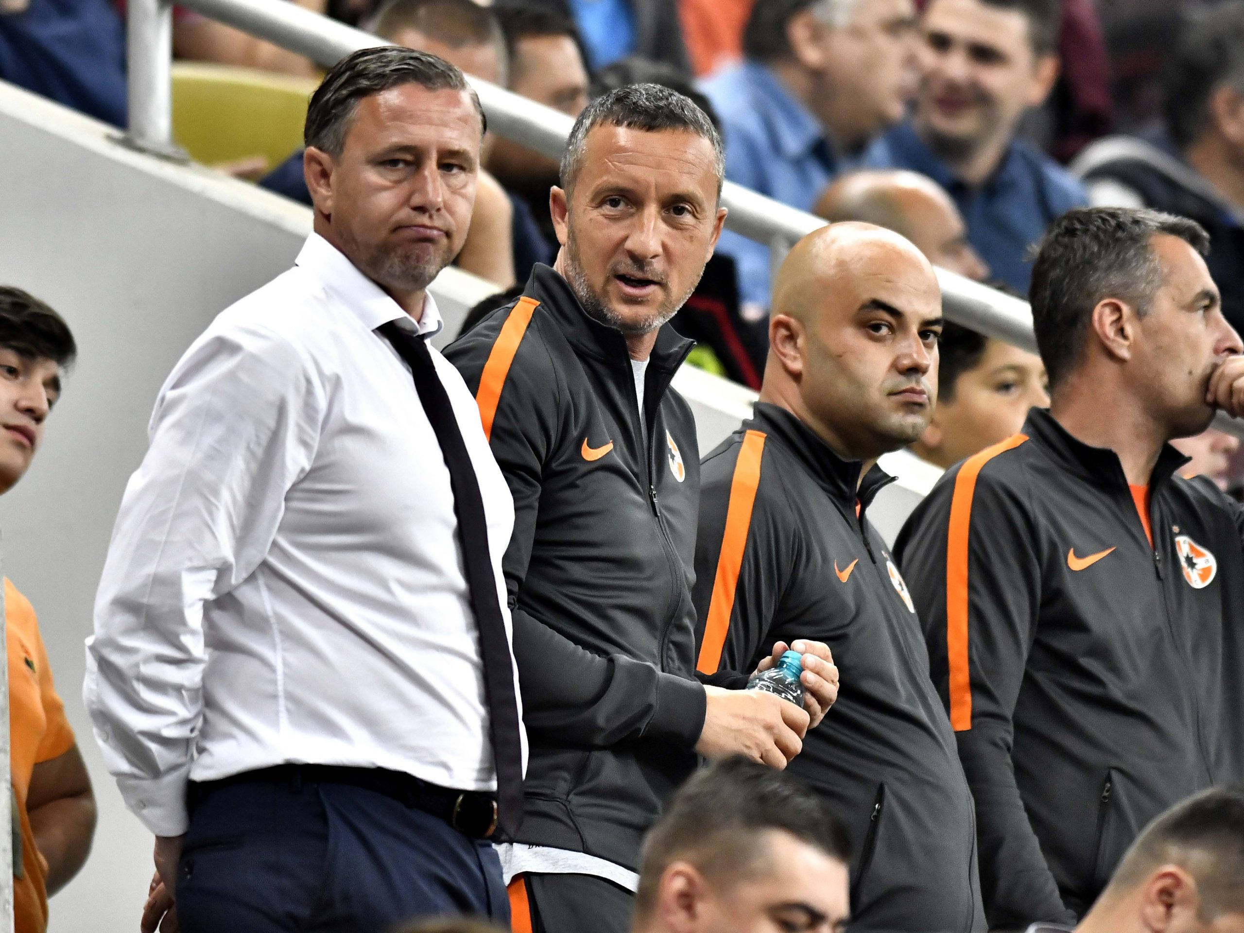 Meme Stoica îl contrează pe Laurențiu Reghecampf. „Cum să susții așa ...