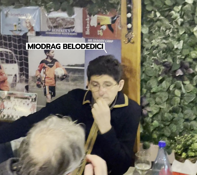Miodrag Belodedici, apreciat și de rivalii din „Ștefan cel Mare”! Unde ...