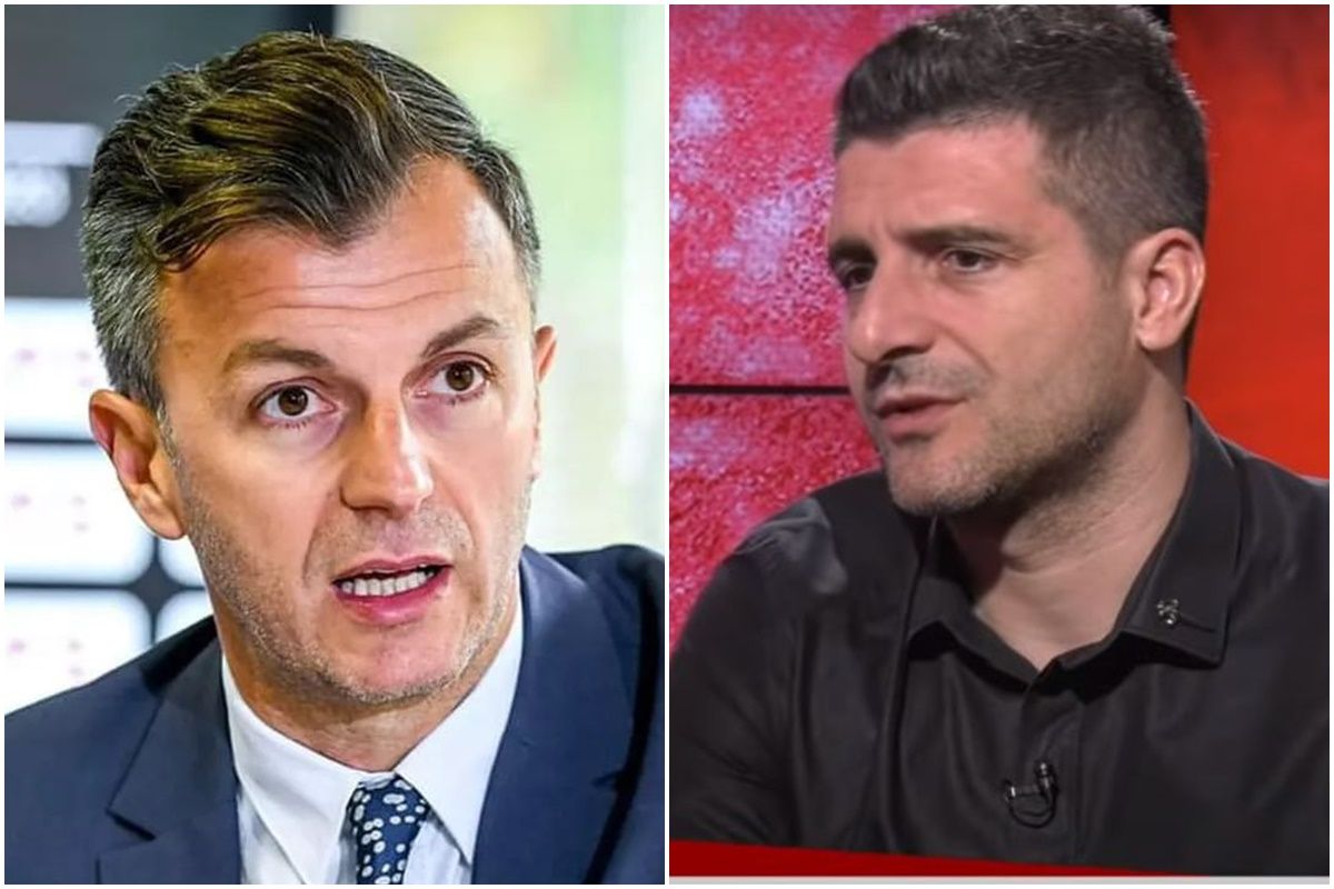 Război total! Ovidiu Burcă îl face praf pe Daniel Niculae: „Alcool în ...