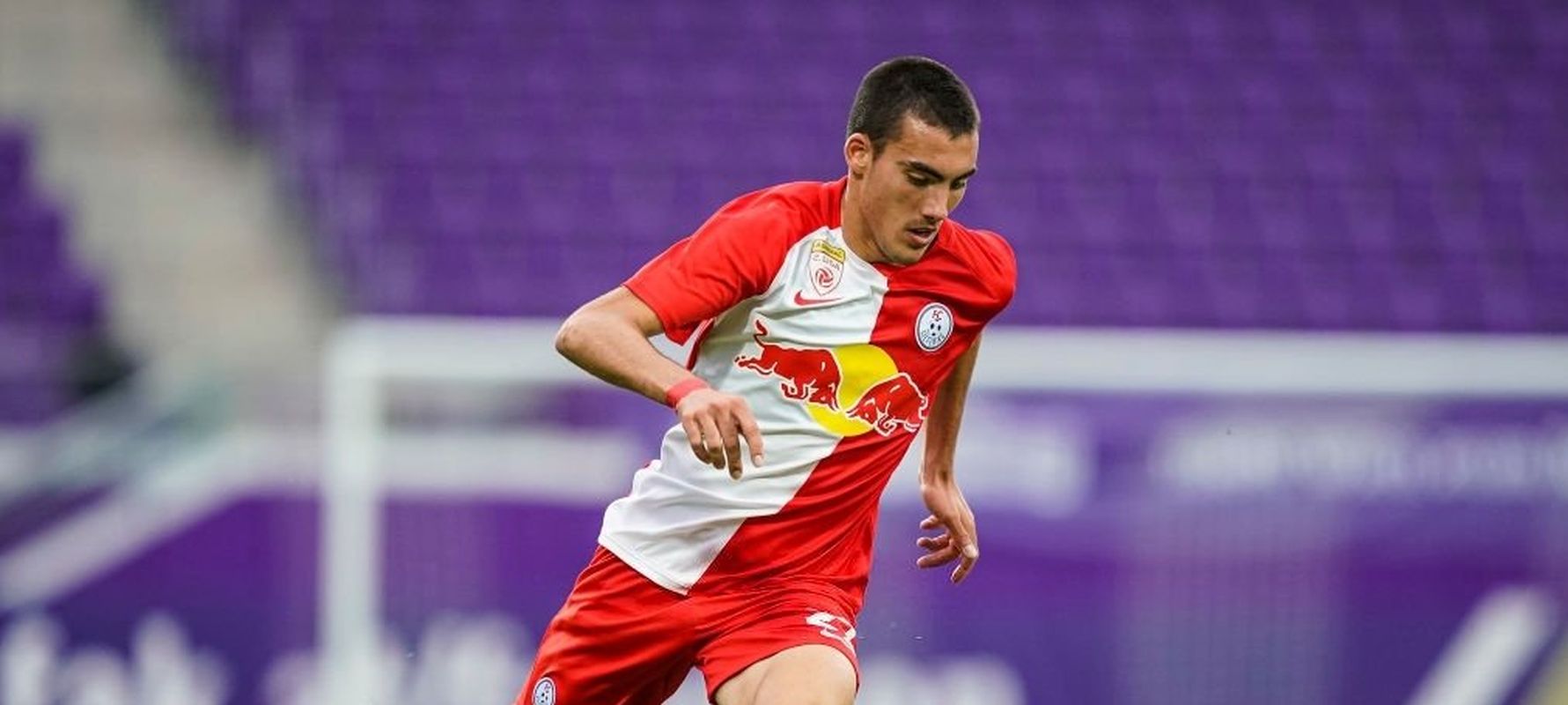 Roko Simic, noul adolescent minune al lui Salzburg, se află deja pe ...