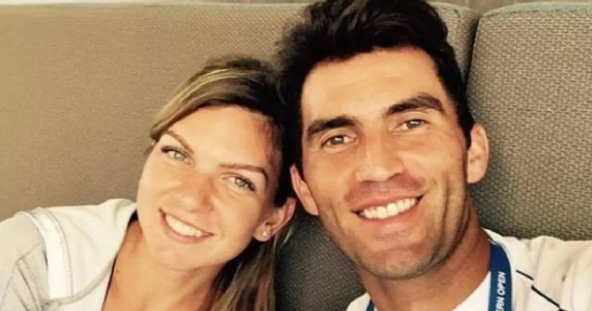 Simona Halep, reacție emoționantă după retragerea lui Horia Tecău ...