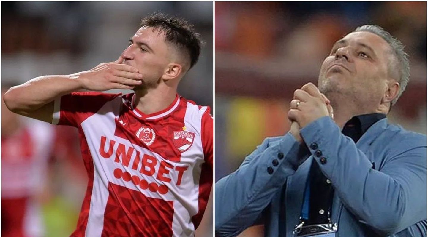 Transfer bombă de la Dinamo? Prima țintă a lui Marius Șumudică în ...