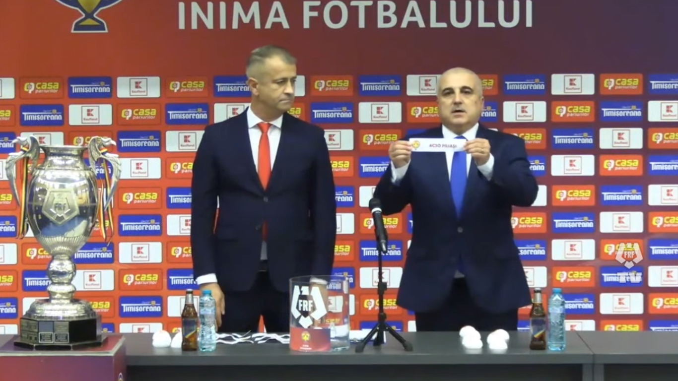 Se schimbă formatul Cupei României! Comparația cu Champions League și ...