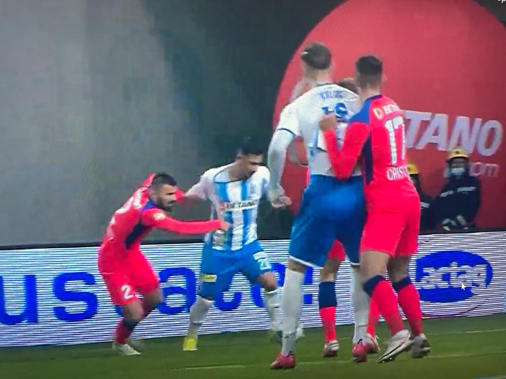 Analiza lui Marius Avram după etapa a 17-a din Liga 1