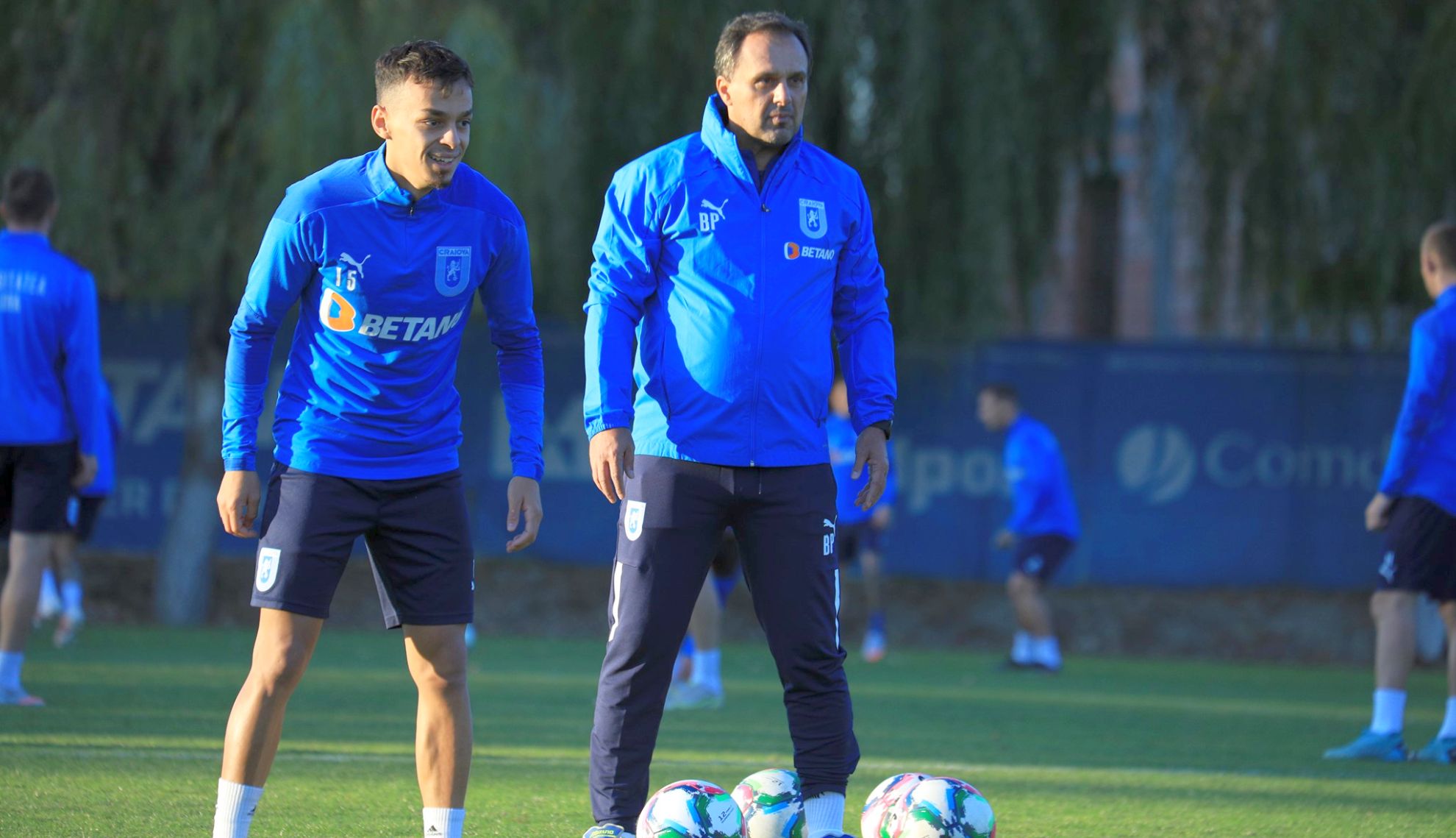 Basarab Panduru a făcut bilanțul primelor două săptămâni petrecute la ...