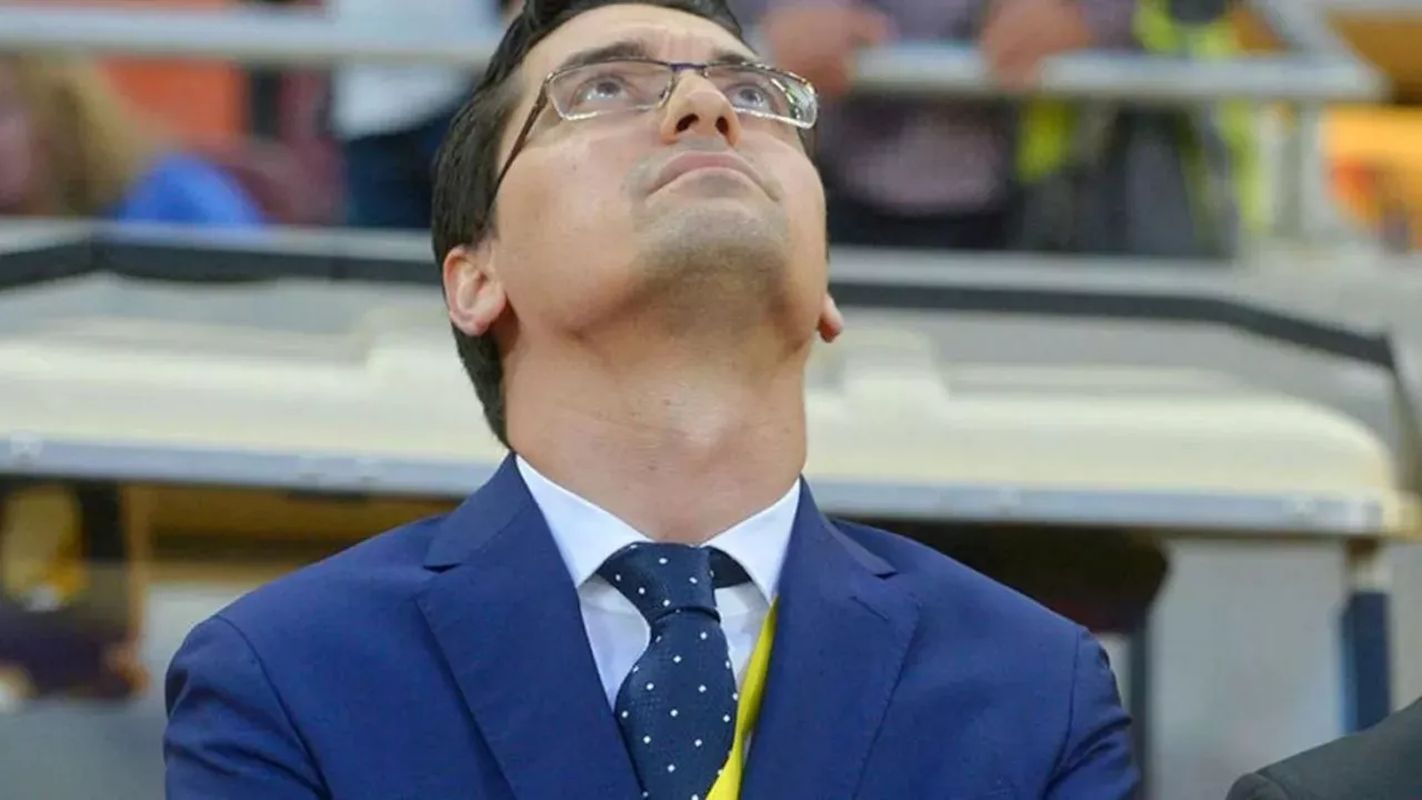 Rodion Cămătaru ştie de ce naţionala e refuzată de antrenori: „Neavând ...