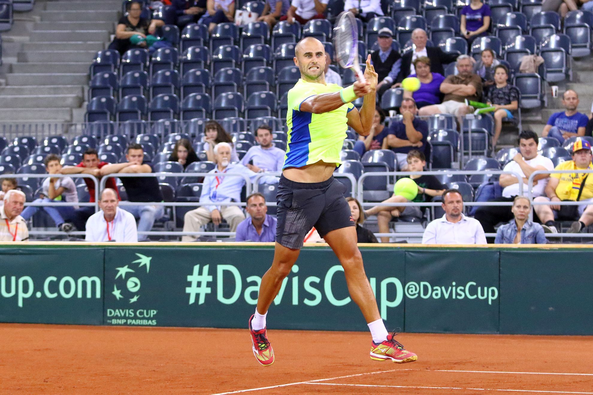 Programul meciurilor din disputa România - Peru de la Cupa Davis ...