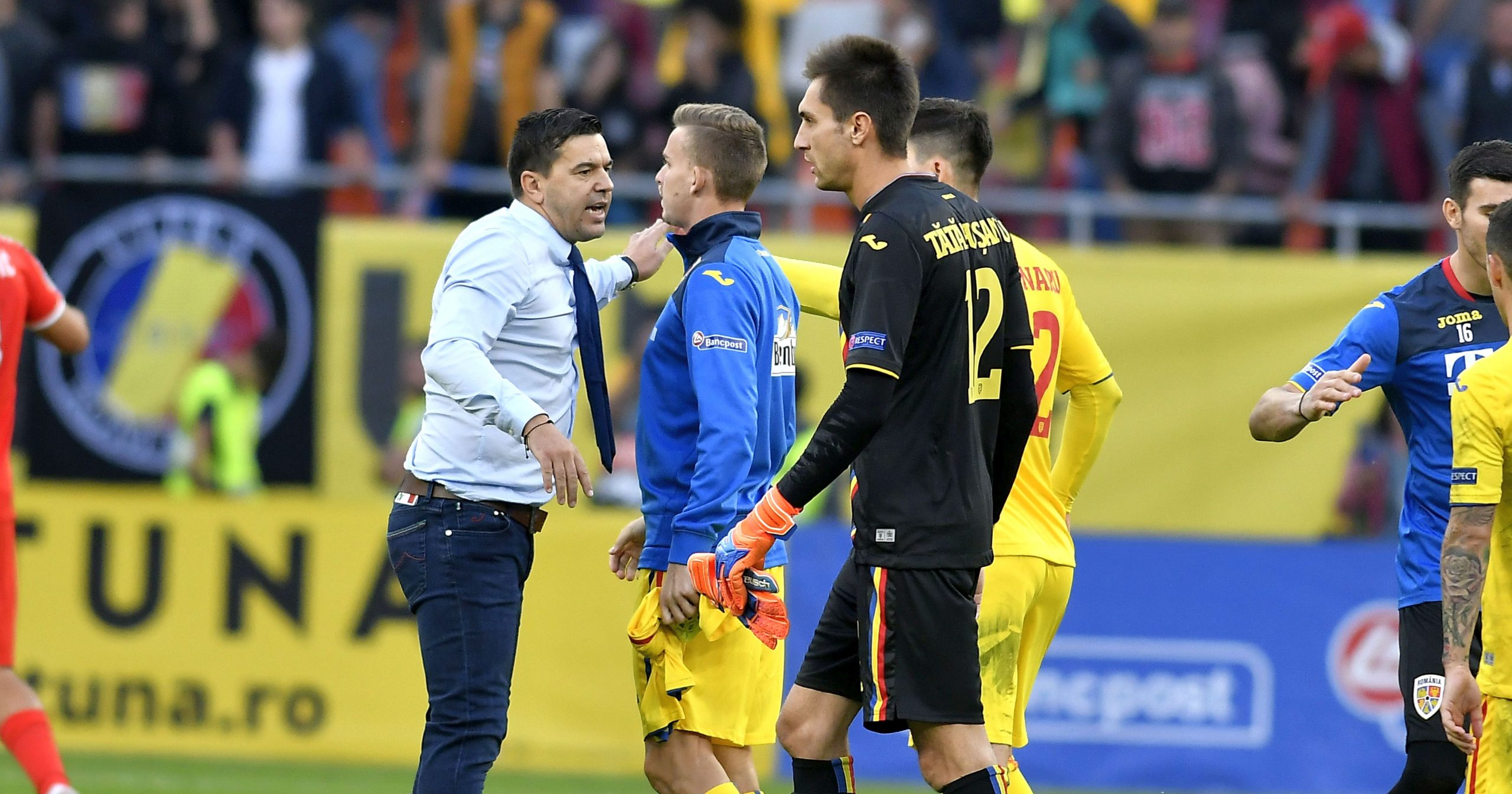 Cosmin Contra l-a lăudat pe Ciprian Tătărușanu în presa din Italia ...